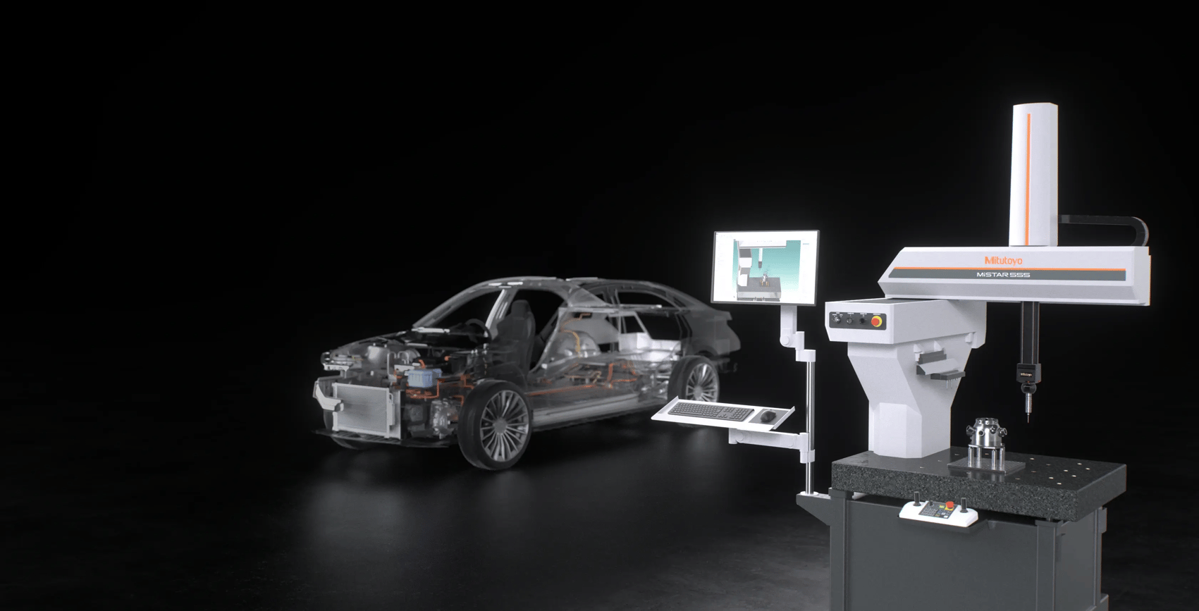 MiSTAR 555 - Mitutoyo